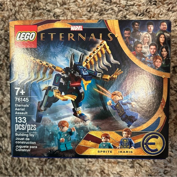 Lego | Toys | Legos Eternals | Poshmark